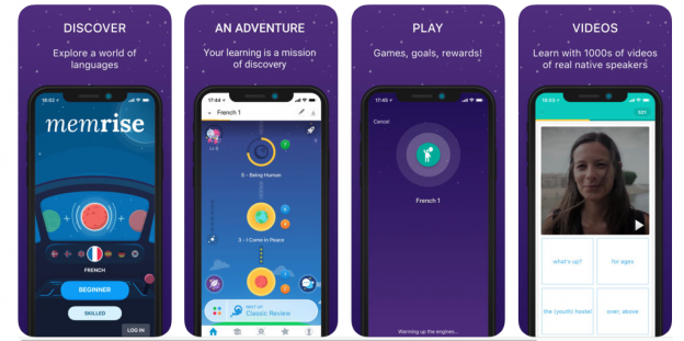 Memrise Review - Travel App Of The Month April 2018Worldwide Insure
